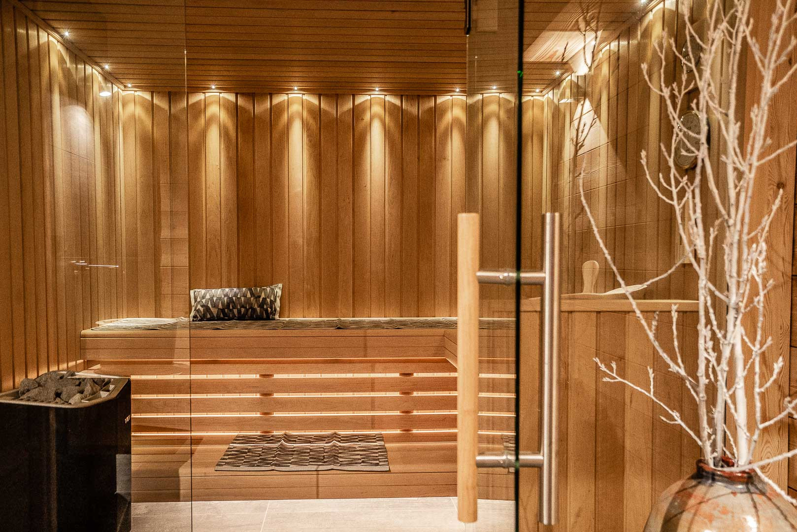 Espace bien-être privée - Offre 9408